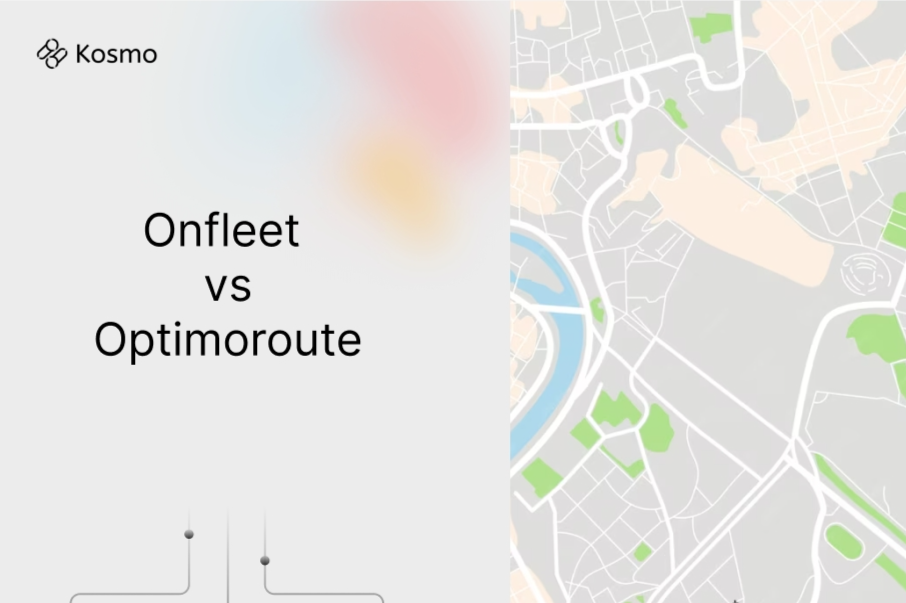 Onfleet vs Optimoroute: What's the Best Alternative?